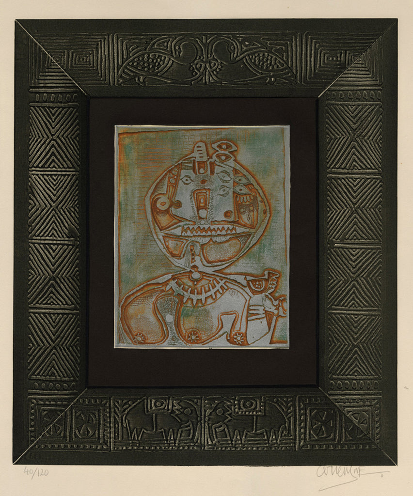 Arun BOSE (Born 1934) Ajuna. — Armstrong Fine Art